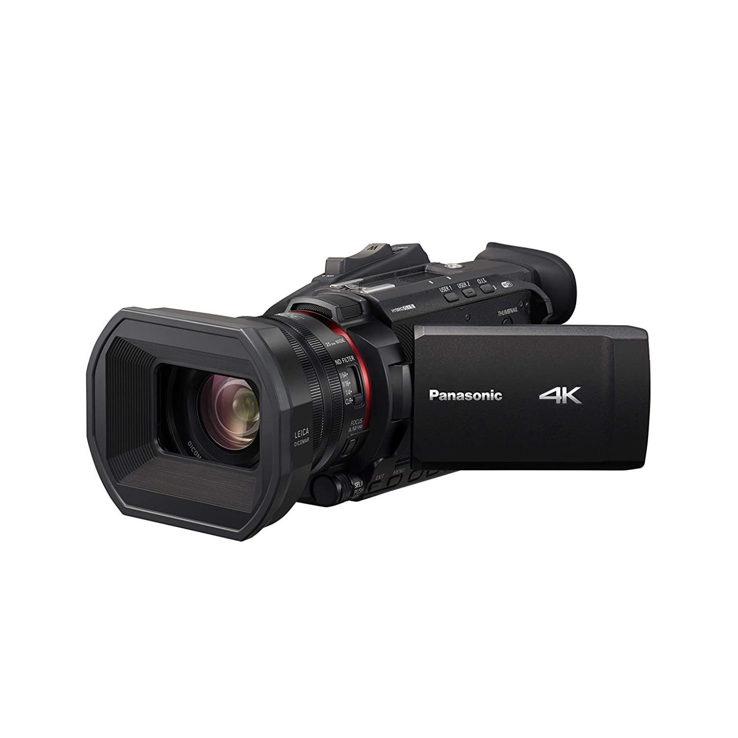 Ultra HD 4K Camcorder with 60x Optical Zoom in Ongole at best price by ...