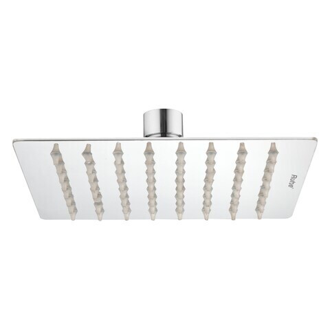Ultra Sleek Overhead Shower 8 Inches in Delhi at ₹ 1,195 / Pieces (MOQ ...