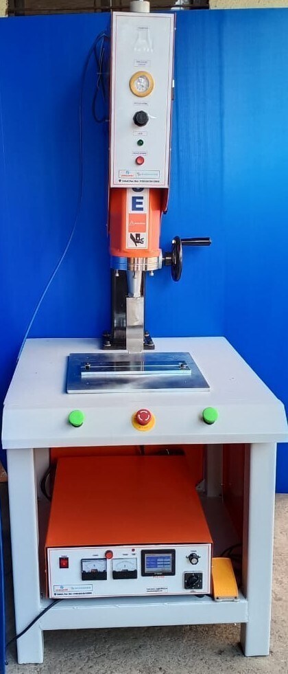 Velcro welding machine store