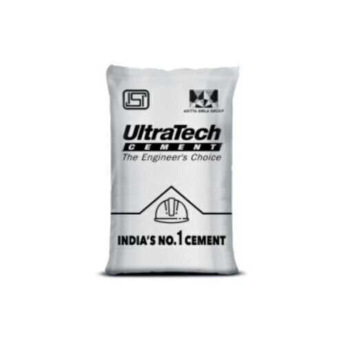Ultratech OPC Cement 50 KG in Mumbai at ₹ 395 / Bag by Shri Krishna ...