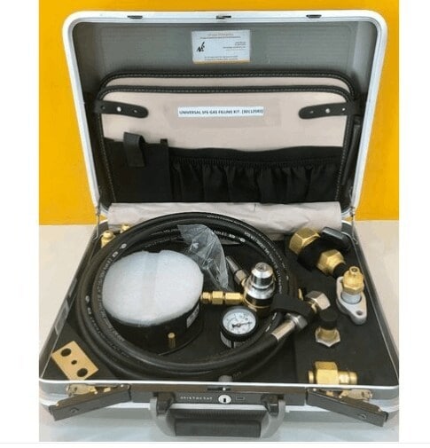 Universal SF6 Gas Filling Kit Device in Anakapalle at ₹ 65,000 / Unit ...