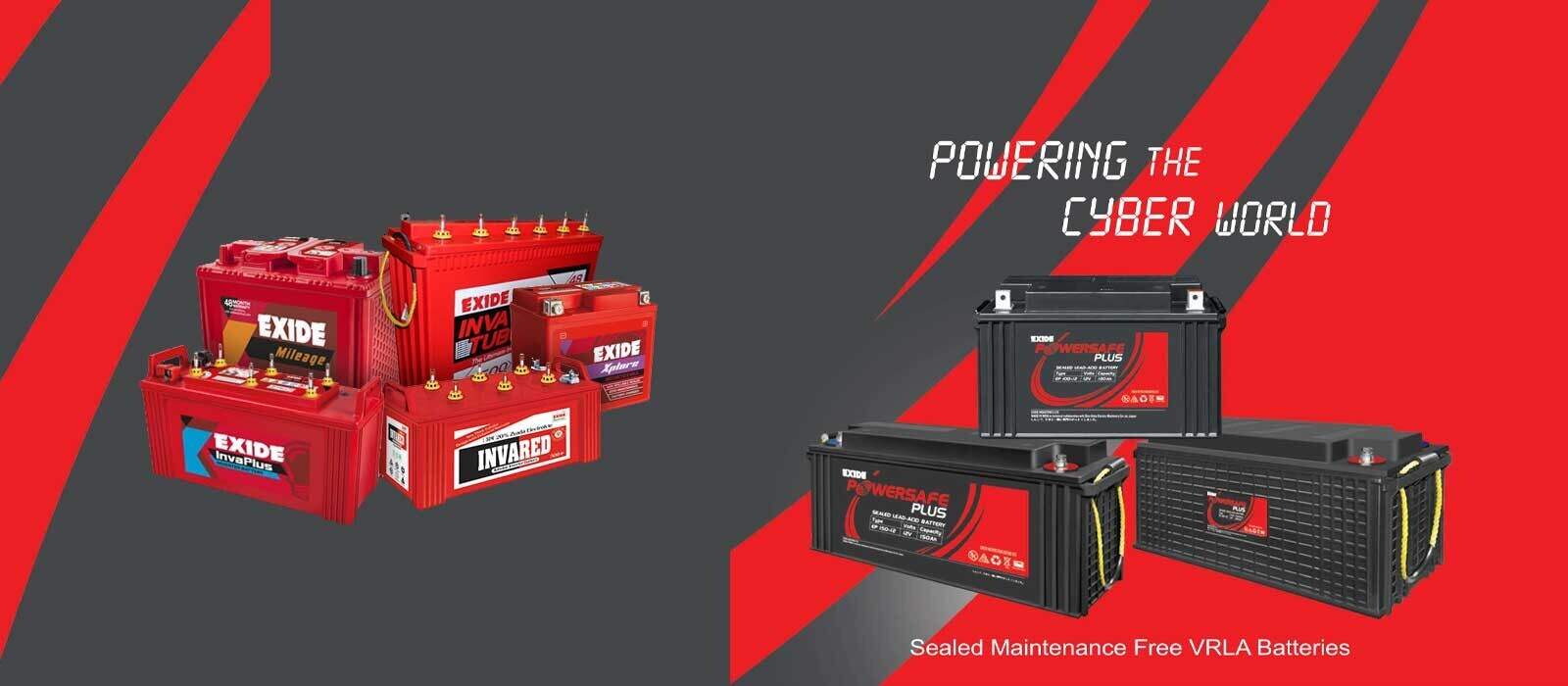EXIDE UPS Batteries by in Chennai at ₹ 15,000 - ₹ 20,000 / Unit by ...