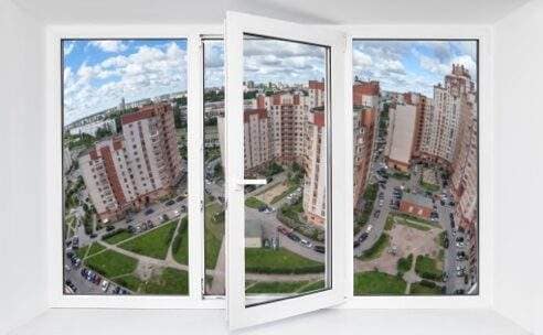 UPVC Casement Windows in Hyderabad at ₹ 80 - ₹ 32,000 / Pc by Aparna ...