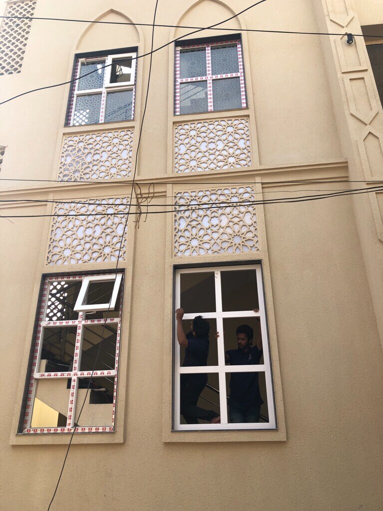 MAK Upvc Windows - Manufacturer from Hyderabad, India | Company Profile