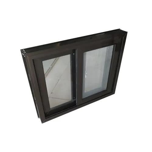 UPVC Sliding Window Black 2x2 Feet in Kolkata at ₹ 3,000 - ₹ 4,000 / Pc ...