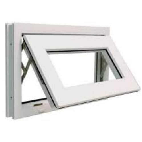 UPVC Top Hung Windows in Delhi at ₹ 550 - ₹ 600 / Sq.ft by M T ...