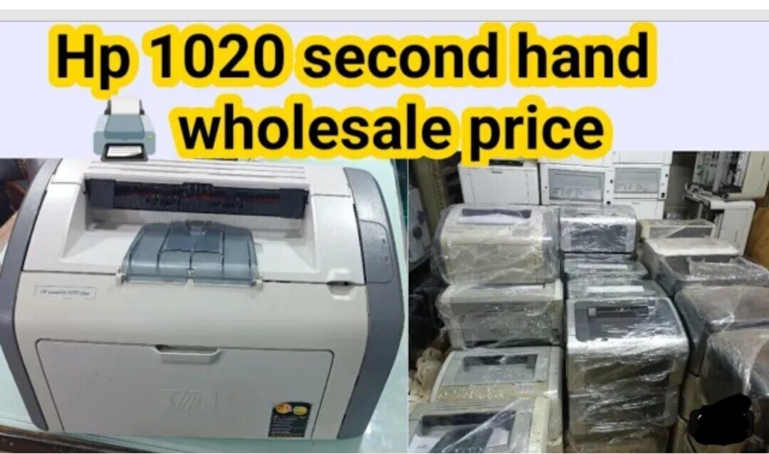 Used (Second Hand) Color Printers For Sale with USB and Wireless ...