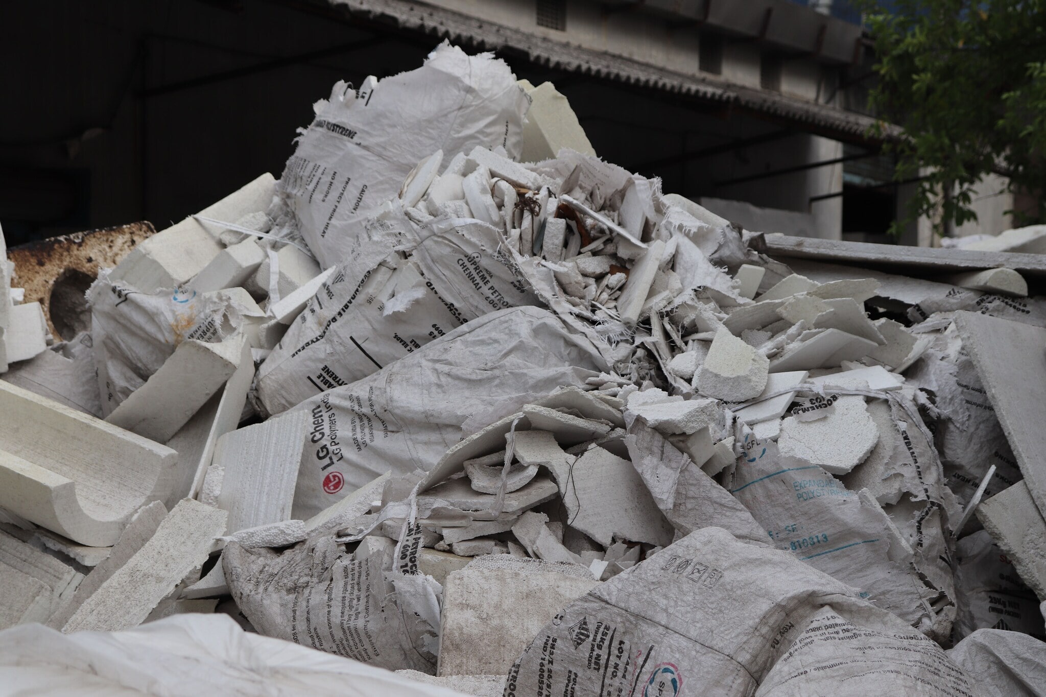 Used Thermocol Scrap in Chennai at ₹ 10 - ₹ 1,000 / Kg by Rudra ...