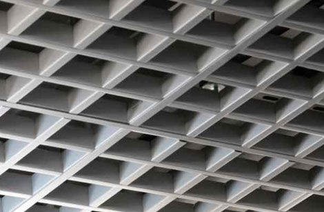 USG Boral Open Cell Ceiling System in Chennai at ₹ 350 / Unit by Ashok ...