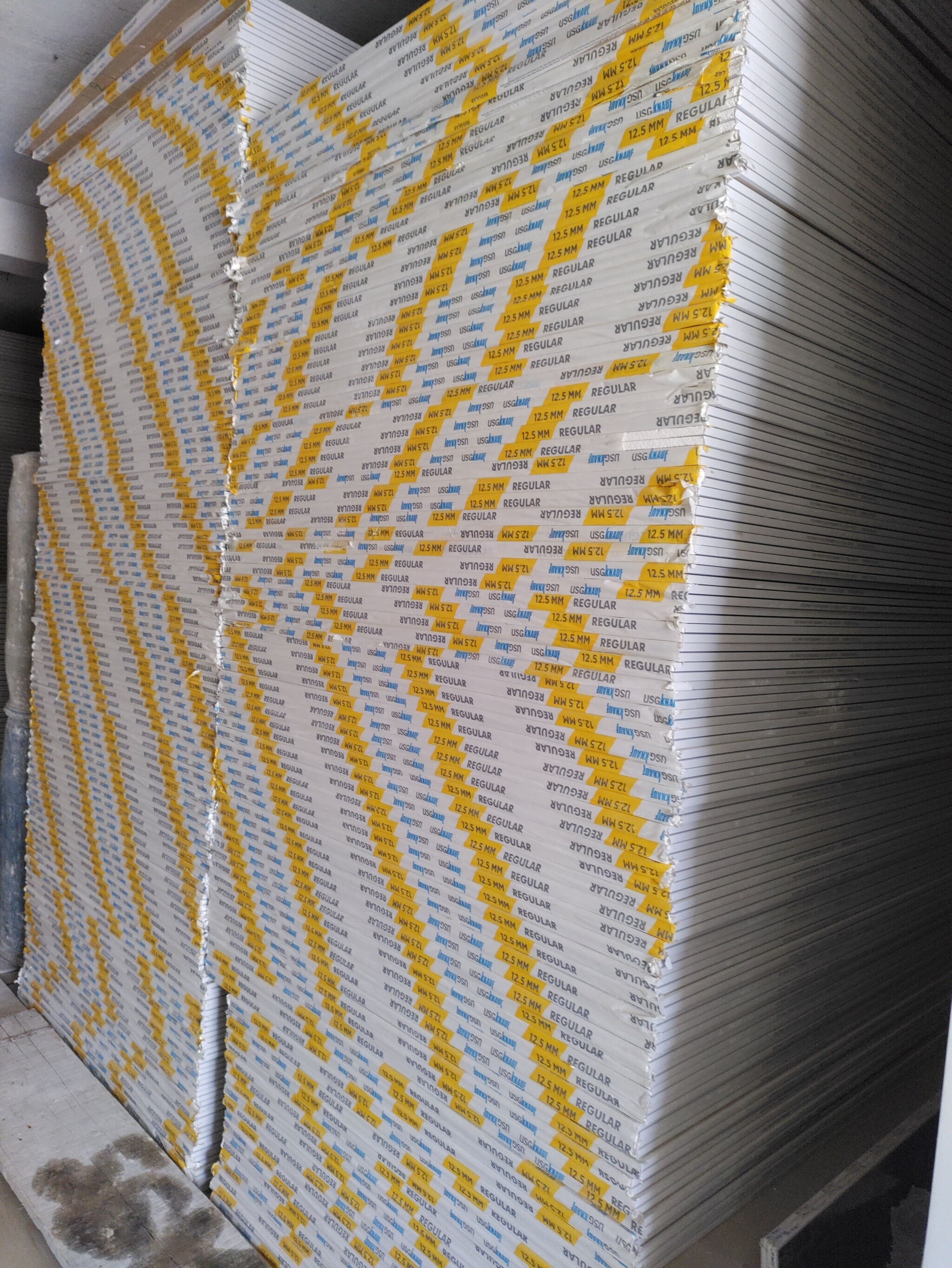 USG KNAUF Gypsum Board in Chennai at ₹ 390 / Pc by Compass Enterprises ...