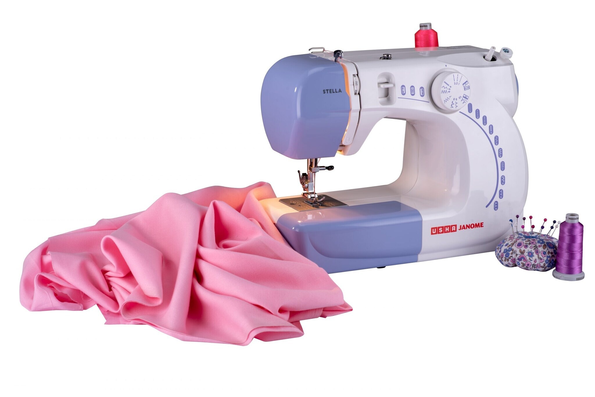 USHA STELLA Zig Zag Sewing Machine in Delhi at ₹ 9,555 - ₹ 9,850 by ...