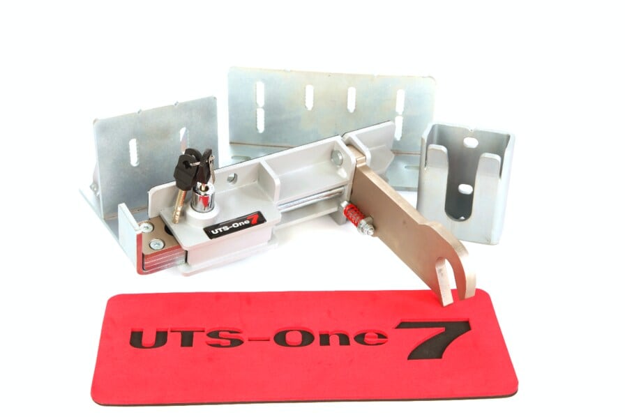UTS One7 Padlock Toolbox Lock Kit for MAC and Snap On Toolboxes in ...