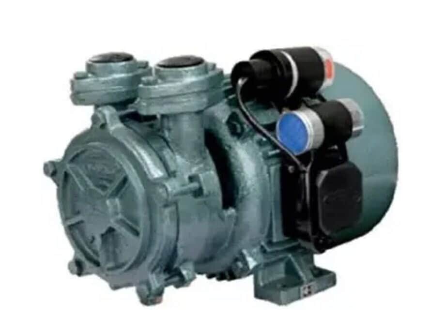 V-Guard VSPN-H80 0.5 HP self priming Slow Speed Pump in Trichy at ...