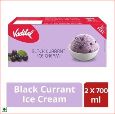 Vadilal ice cream price store
