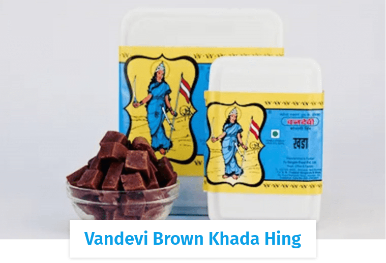 Vandevi Brown Khada Hing in Mumbai at best price by Sargam Food Pvt Ltd ...