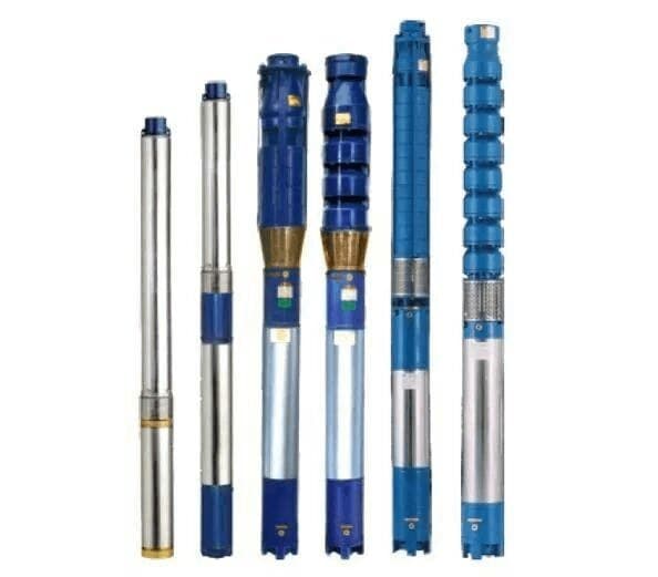 Varuna 3HP 1500W Stainless Steel Submersible Pump in Erode at 42 000 Pc by Flowin Industries Justdial