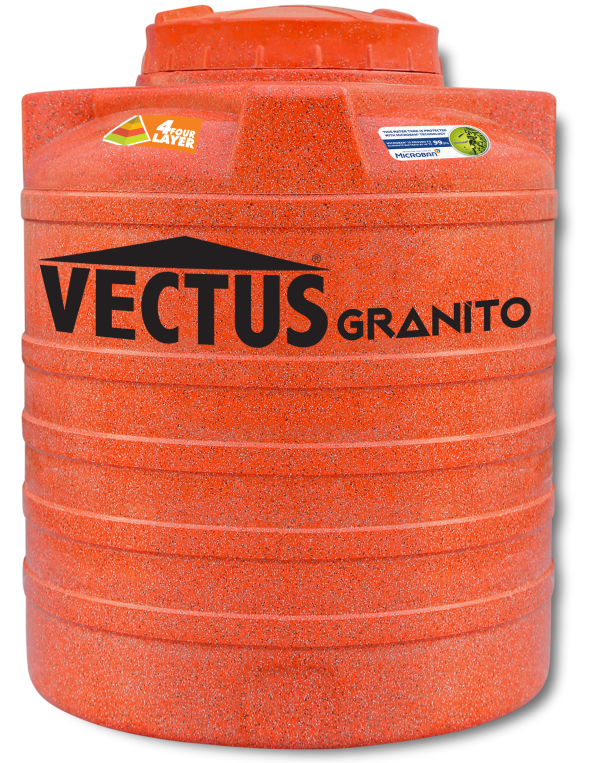 Vectus Granito Water Tank (White, 10000 ltr) in Chennai at best price ...