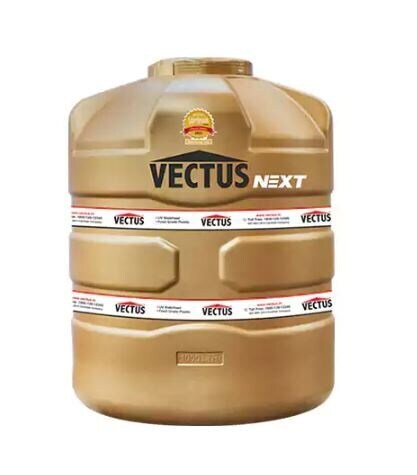 Vectus Next Blow Moulding Water Tanks, Capacity-300 Liter in Delhi at ...