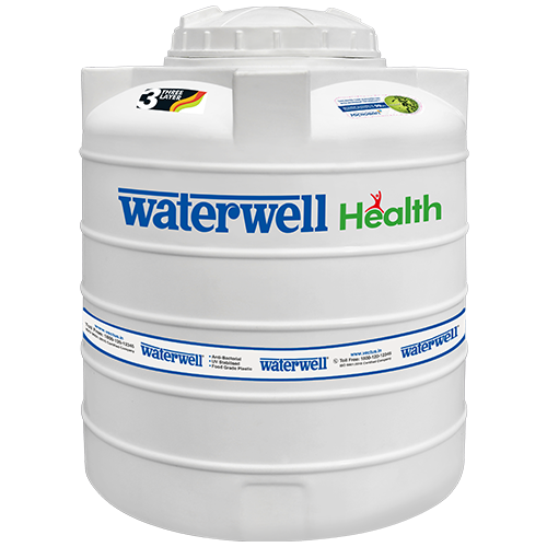 Vectus Waterwell Health Water Tank (White) in Gwalior at best price by ...