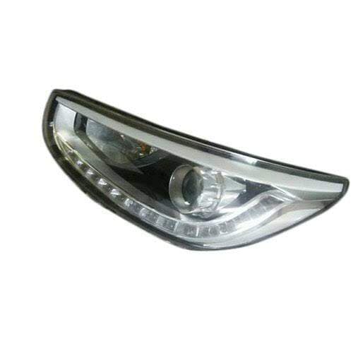 Verna headlight cover store