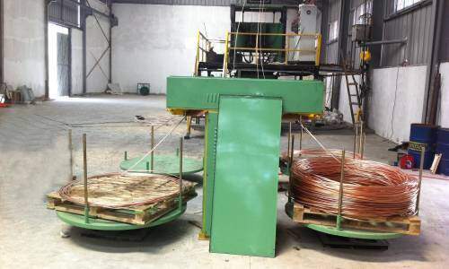 Vertical Copper Casting Machine VVC 90 in Delhi at ₹ 20,000 - ₹ 3.20 L ...