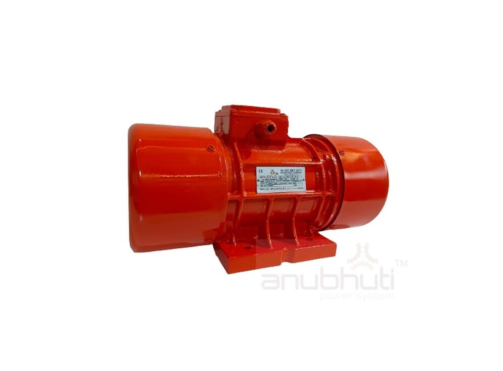 Industrial Vibratory Motor in Ahmedabad at ₹ 9,500 / Unit by Anubhuti ...