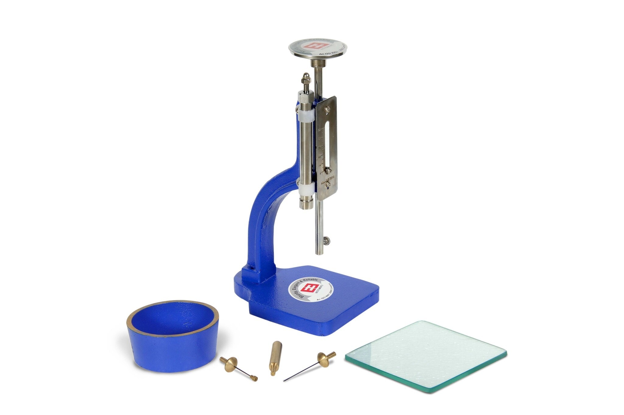 Vicat Needle in Hyderabad at ₹ 160 - ₹ 3,200 / Pc by Apt Engineering ...
