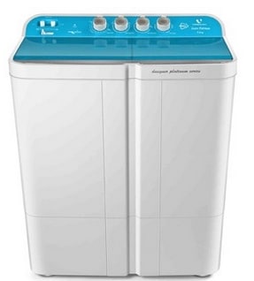Luminous Blue Washing Machine in Tirunelveli - Dealers, Manufacturers ...