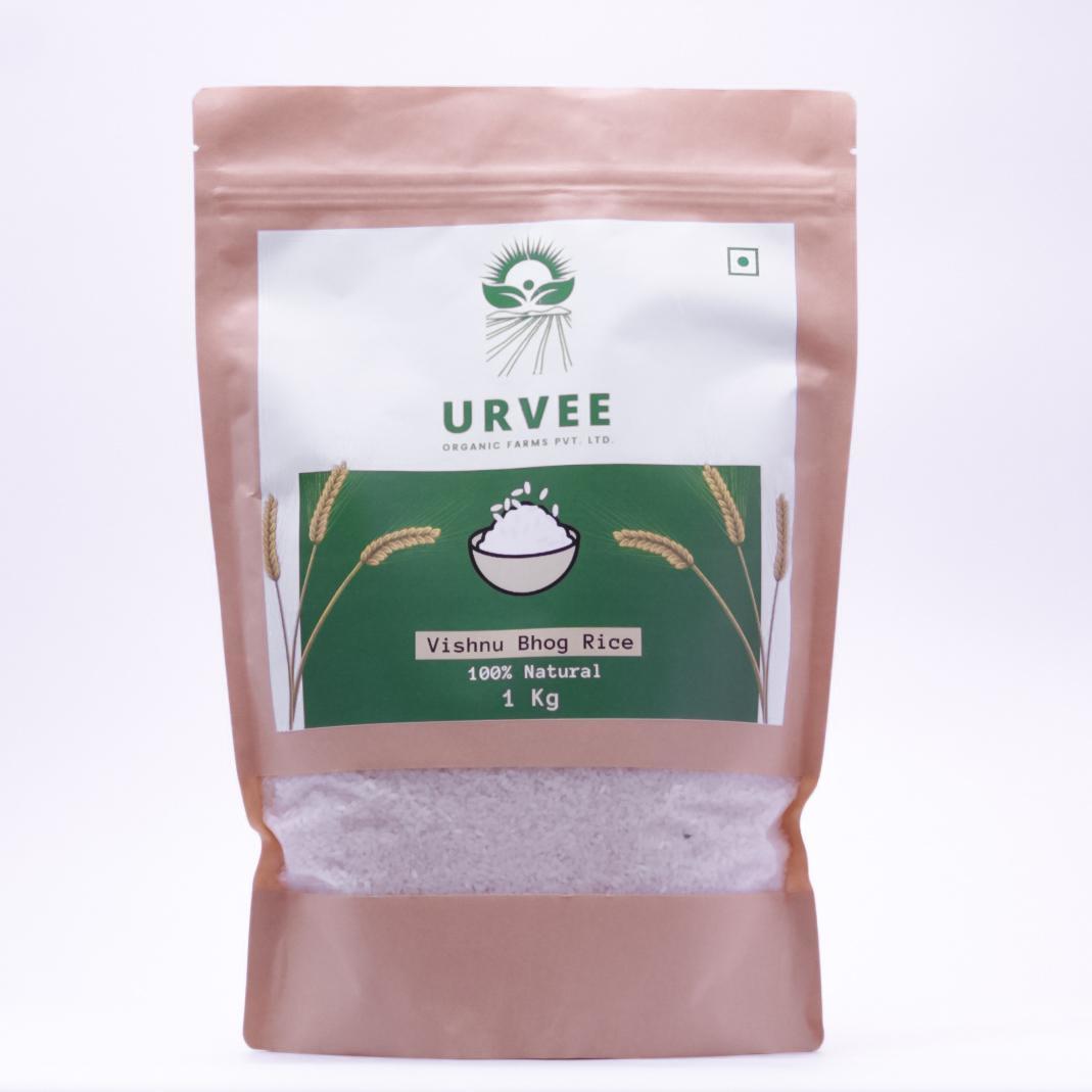 Vishnu Bhog Jasmine Rice in Pune at best price by Sushanti & Co - Justdial