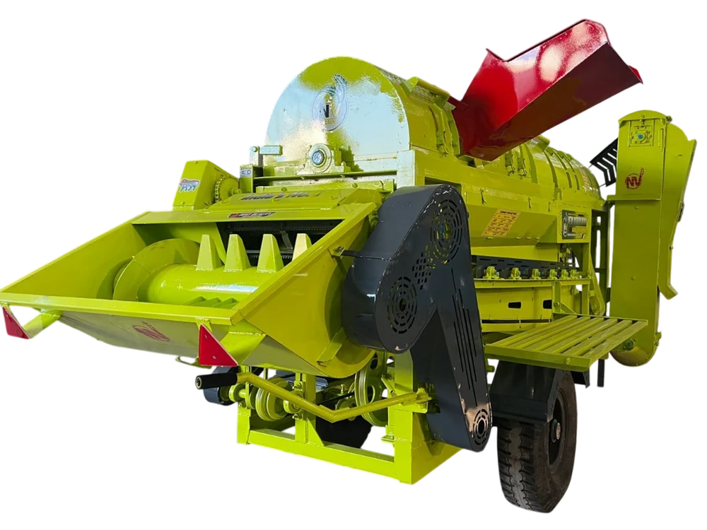 NEW VISHWAKARMA Multi Crop Thresher 1500 kg/hr in Bhopal at ₹ 5.35 L ...
