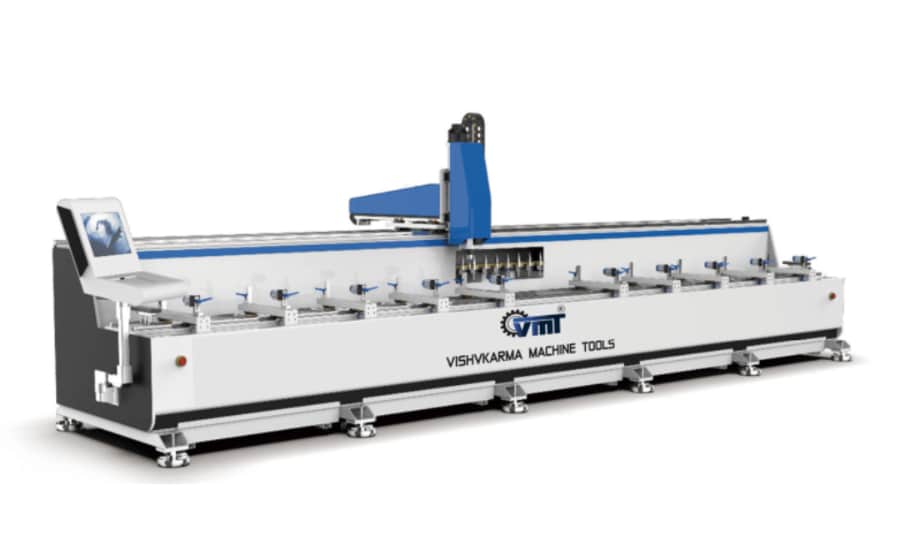 VMT 2 CNC Router Machine in Ambala at ₹ 1.50 L - ₹ 3.50 L / Unit by ...