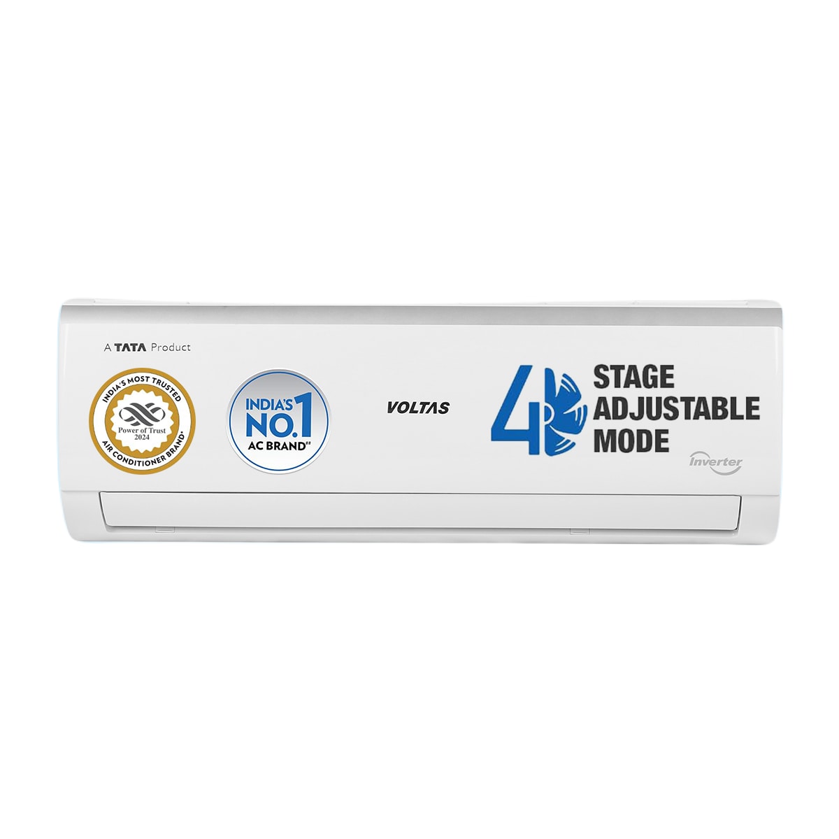 Voltas 45034552 Second Hand Adjustable Inverter AC 2 Ton in Delhi at ...