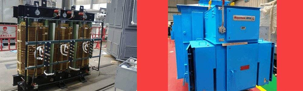 Raychem RPG VPI Transformer in Delhi at best price by Raychem RPG Ltd ...