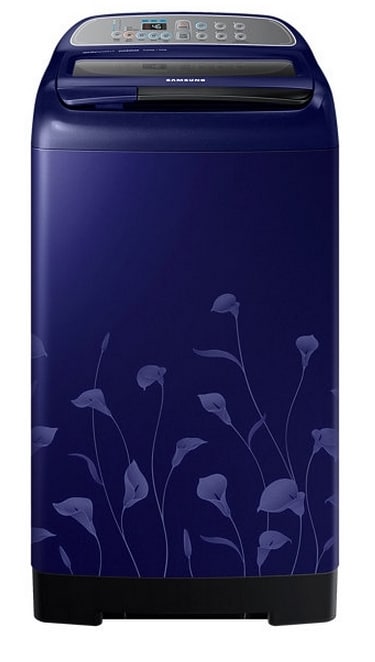 7 Kg Lily Tender Blue Top Load Washing Machine in Ahmedabad - Dealers ...