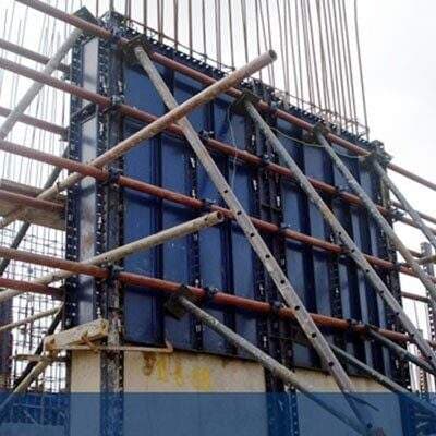 Wall Form System Structural Wall Forming in Chennai at best price by S ...