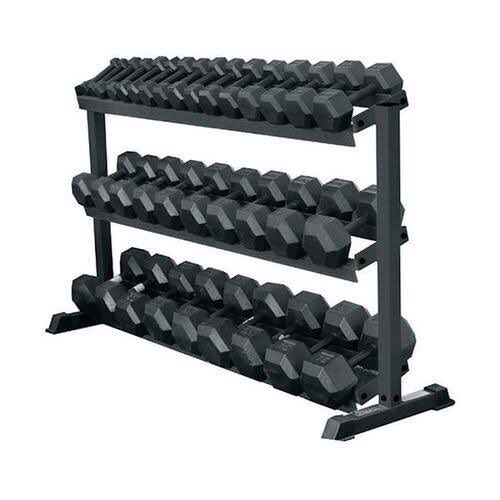 Residential Dumbbell Rack Bells Of Steel USA