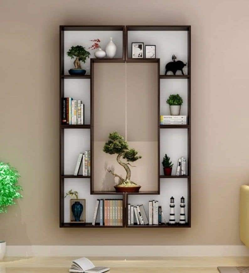 Wall Mounted Showcase Cabinet in Ludhiana at ₹ 1,500 / Units (MOQ:1 ...