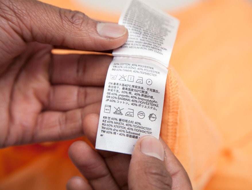 Wash Label in Chennai at ₹ 180 / Roll (MOQ:100 Roll) by Anzar Labels ...
