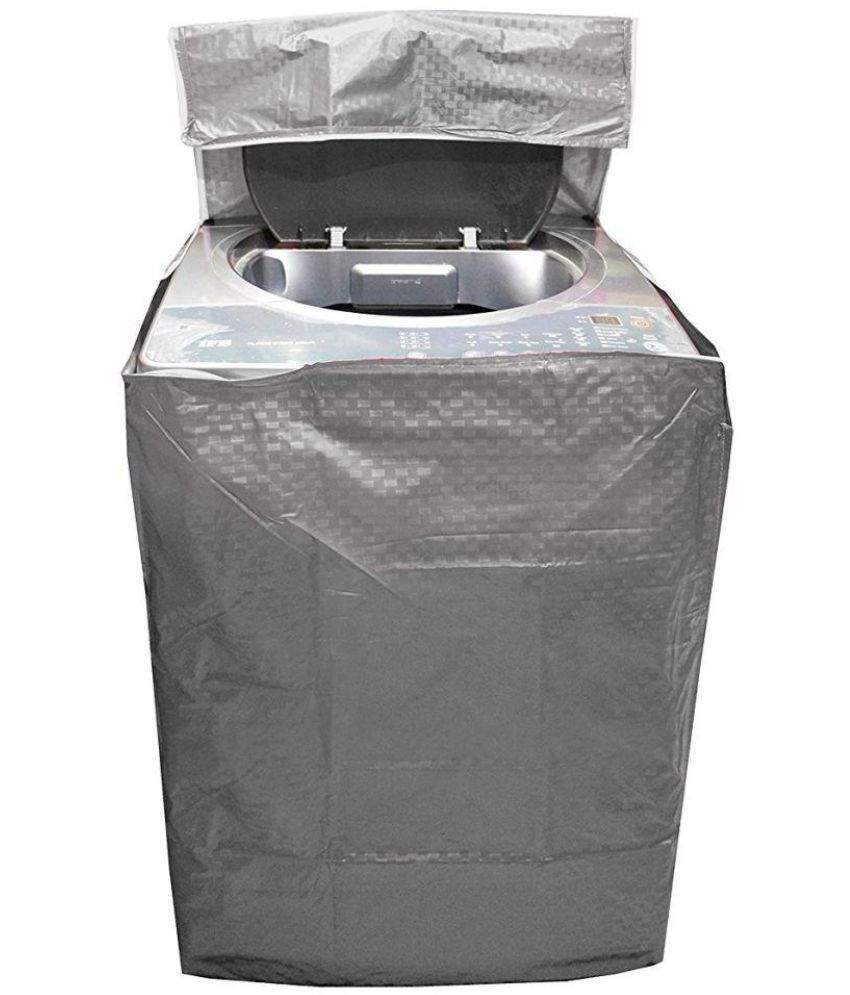 Washing Machine Cover (Grey) in Hyderabad at ₹ 599 - ₹ 650 / Pc by ...