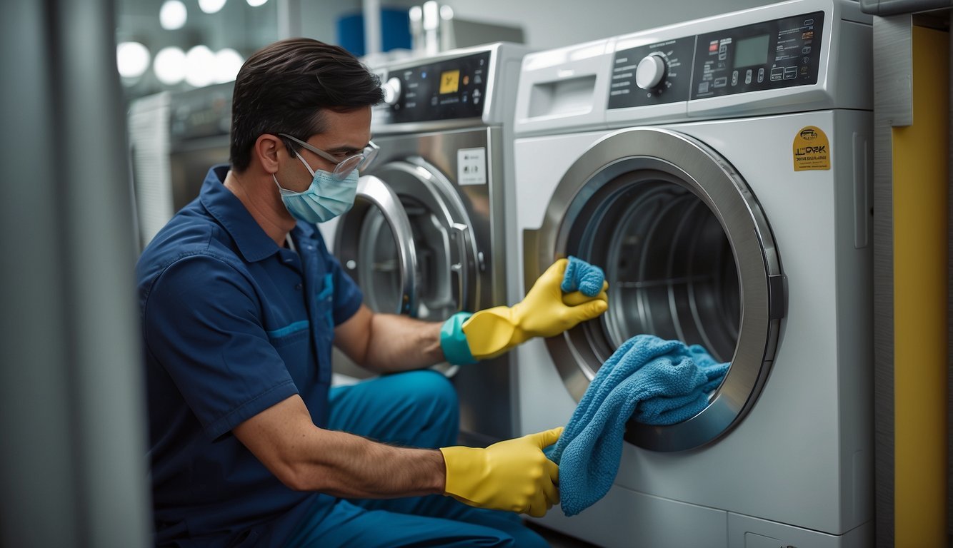 Chennai Washing Machine Service Centre in Mount Road,Chennai - Best ...