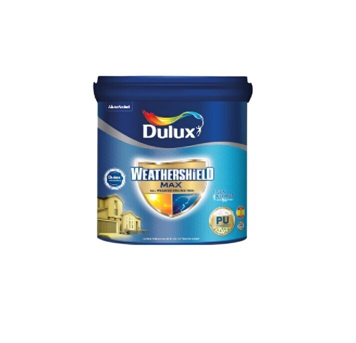 Dulux Weathershield Max - Red (20 Litres) in Delhi at best price by ...