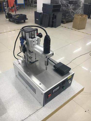 Ultrasonic welding machine mumbai store