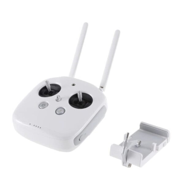 White DJI Phantom 4 Drone Camera Remote Controller in Bangalore at ...