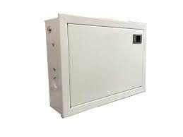 White Plastic MCB Box in Delhi at ₹ 4 - ₹ 160 / Pc by Reliable Electro ...