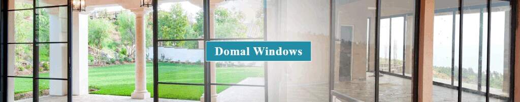 Domal Aluminium Windows in Hyderabad at best price by EverGreen Glass ...
