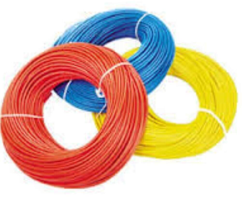 Copper Conductor 4 Core PVC Wire 1.5mm in Delhi at best price by Vijay ...