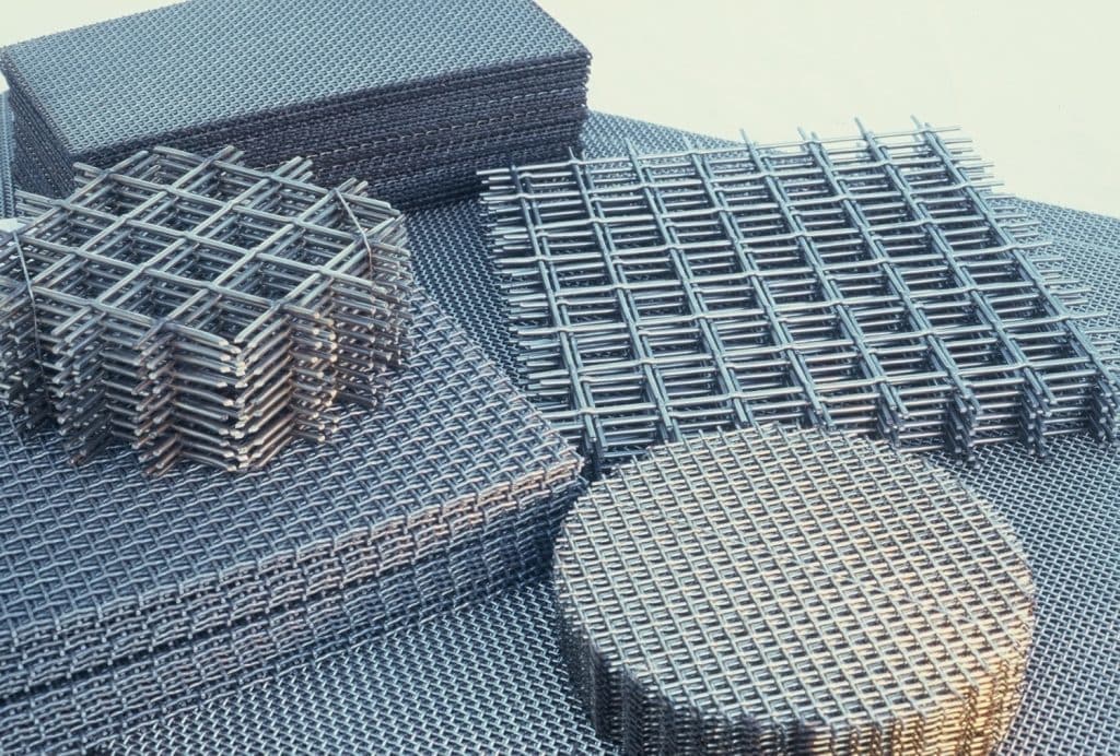 Wire Mesh Manufacturing in Chennai at best price by Man Made Machines ...