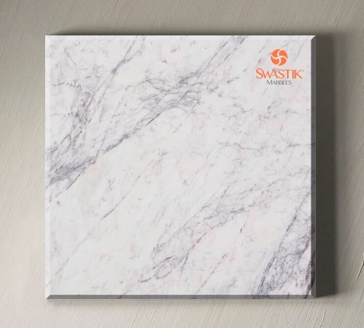 Wonder White Marble in Delhi at ₹ 250 / Sq.ft by Swastik Marbles - Justdial