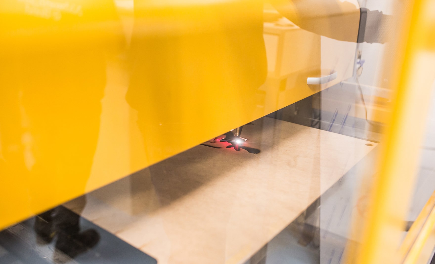 Wood Composite Laser Cutting in Delhi at best price by J K Laser ...