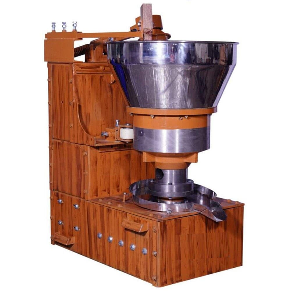 Wooden Kachi Ghani Machine in Indore at ₹ 1.80 L / Pc by Perfect ...